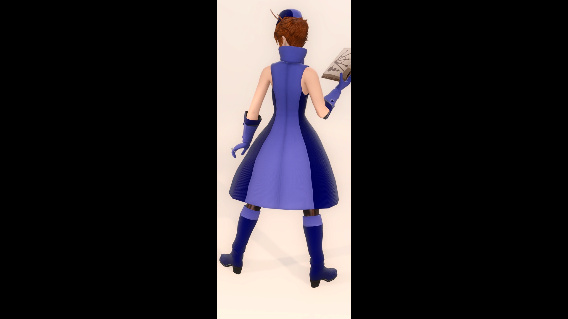 "Evoker to the brain pan" an Elizabeth mod | XIV Mod Archive