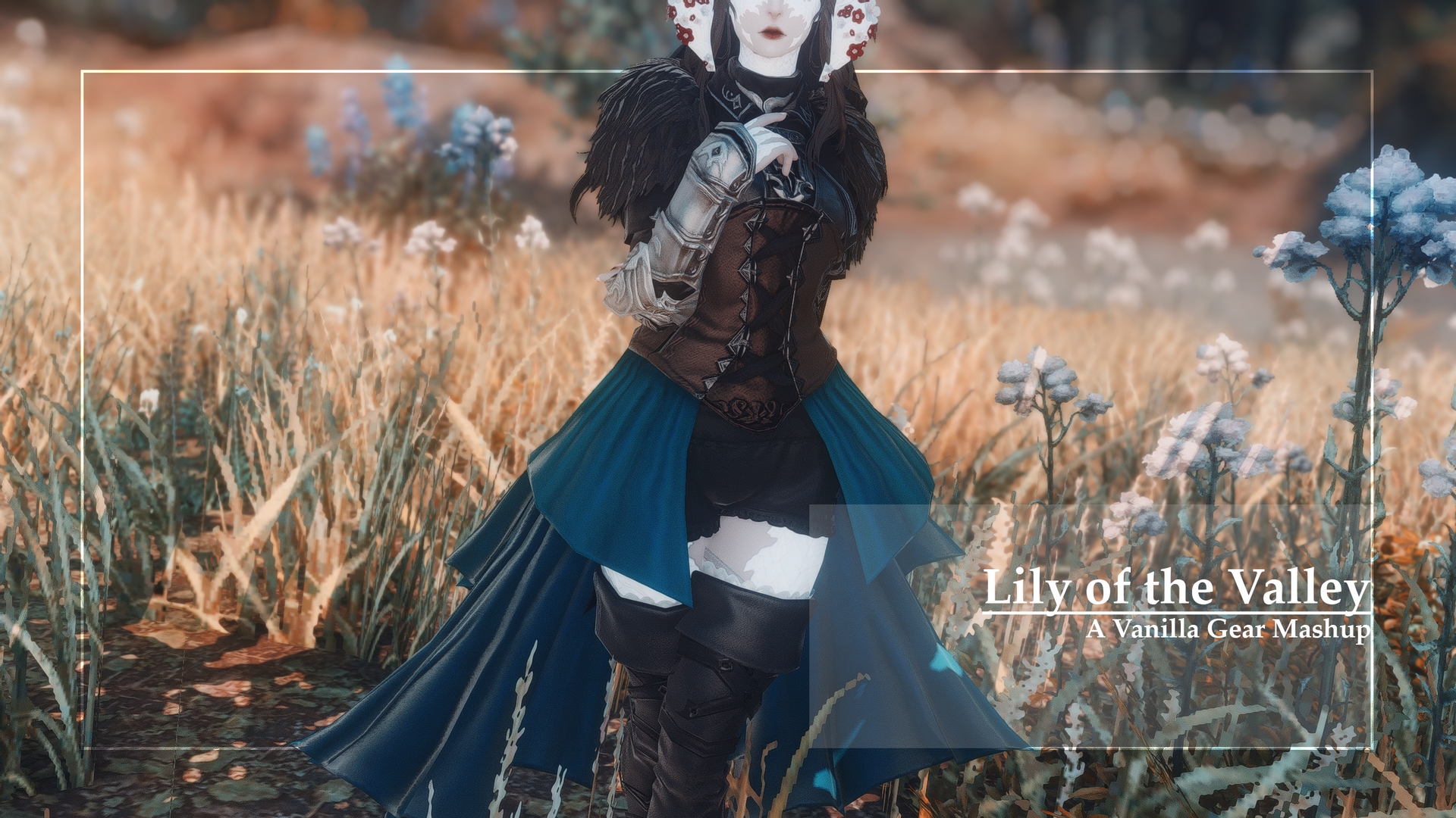Lily of the Valley | XIV Mod Archive