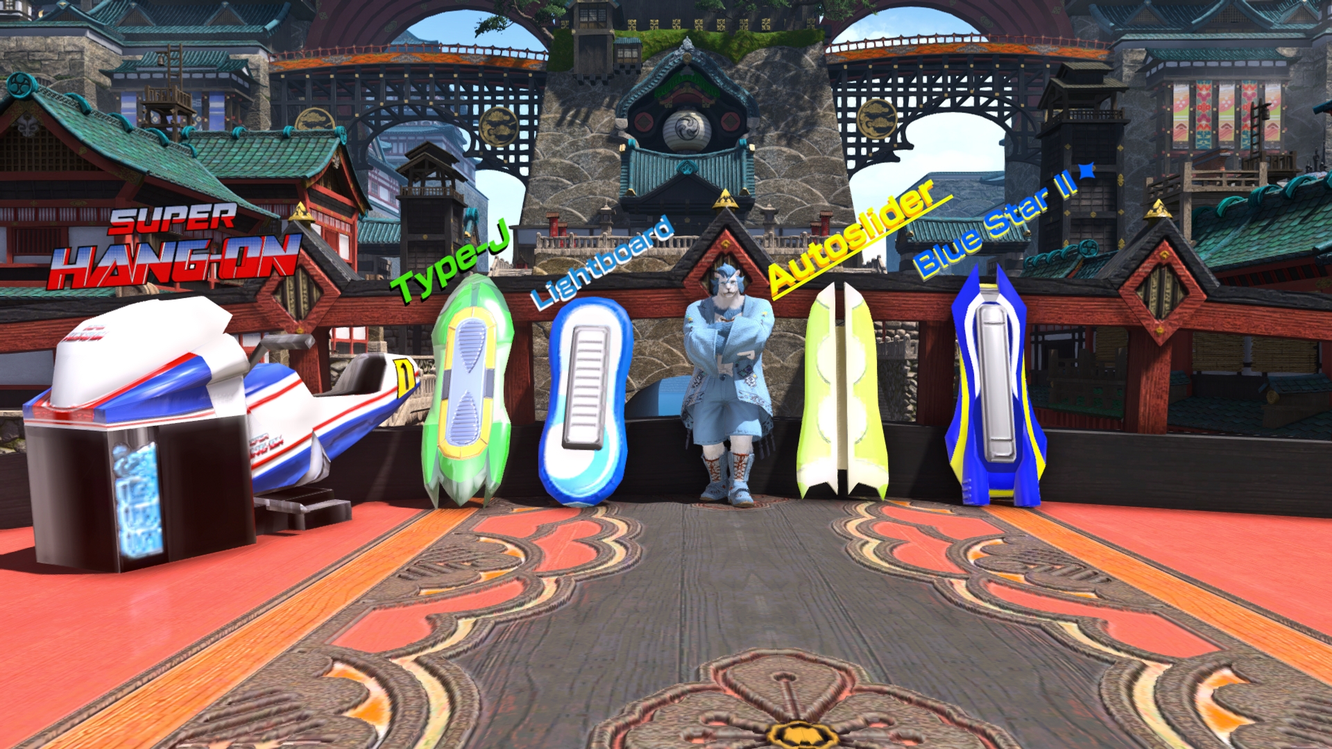 Sonic Riders Props: Pack #1 | XIV Mod Archive