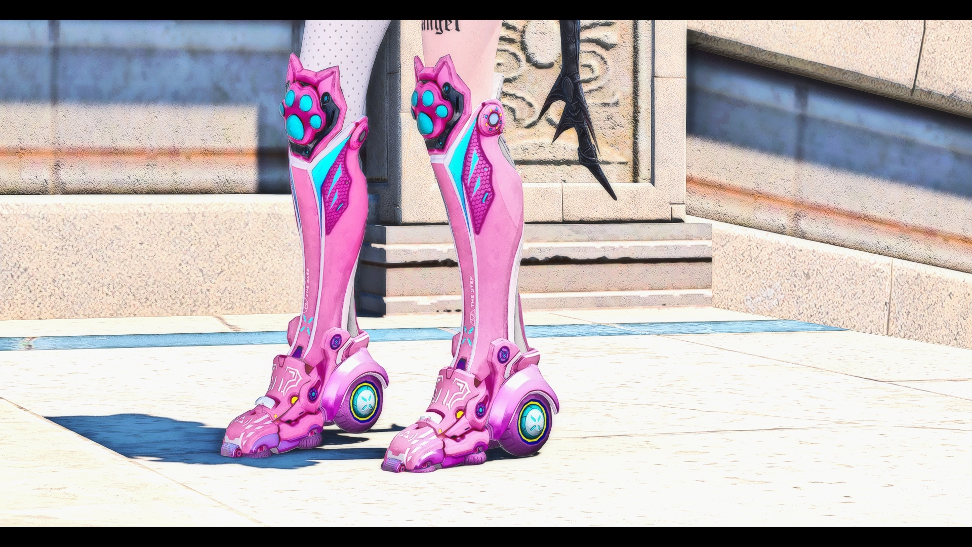 Cyberkitty | XIV Mod Archive