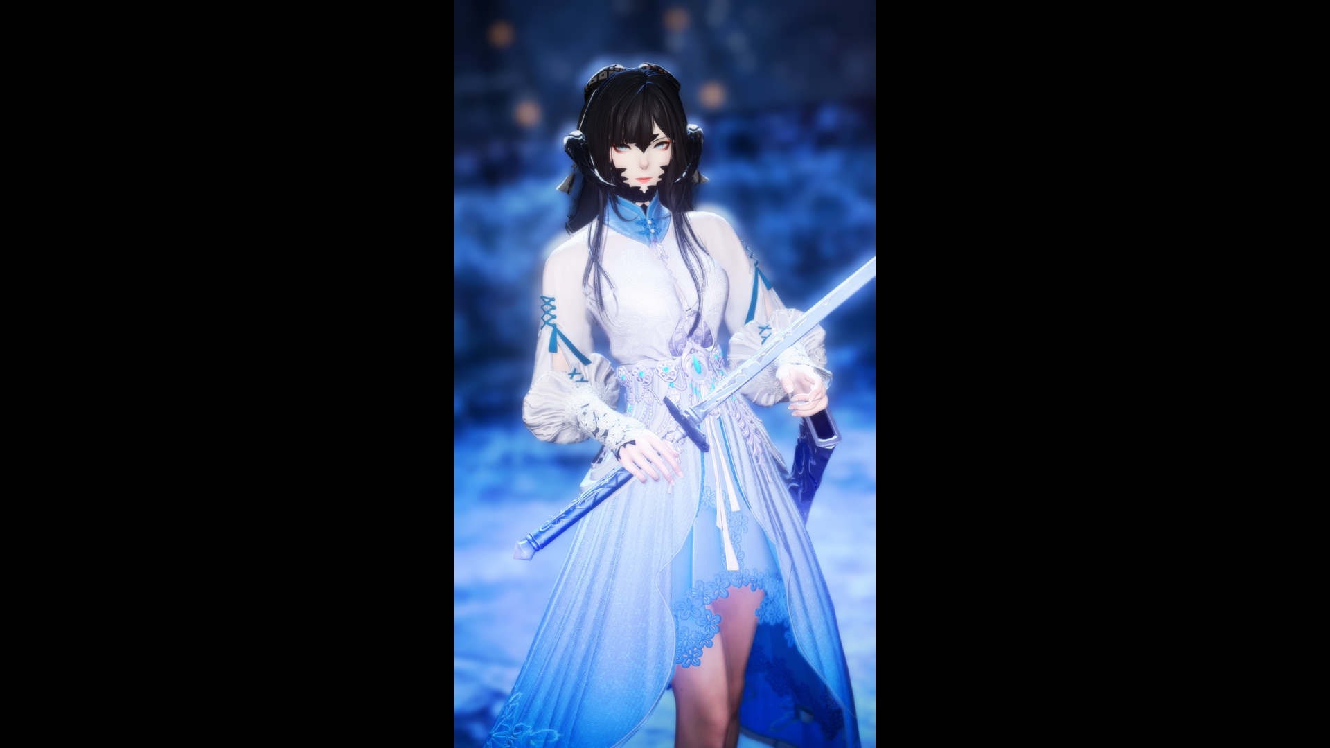 Glacial Cascade | XIV Mod Archive