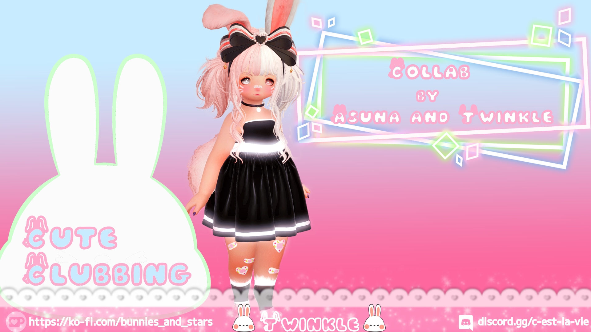 Cute Clubbing (lala port) | XIV Mod Archive