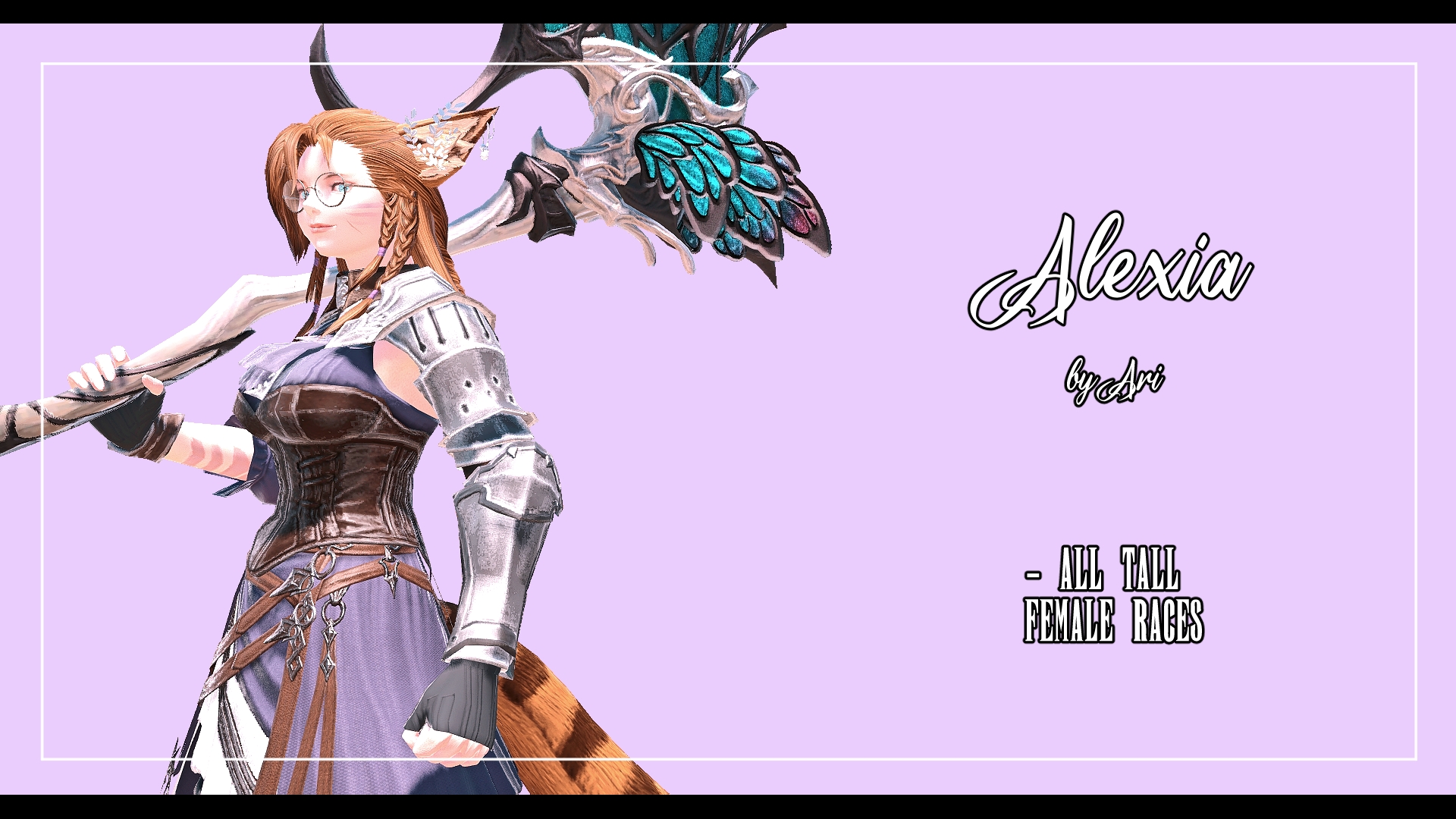 Alexia | XIV Mod Archive