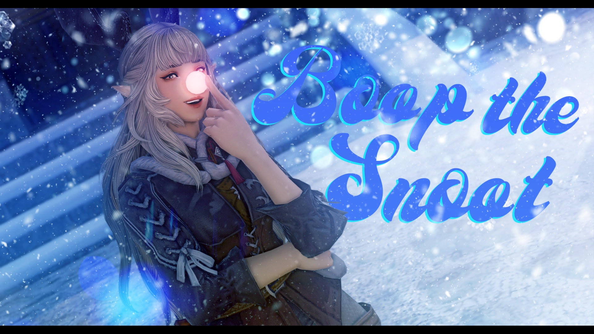 Boop the snoot | XIV Mod Archive
