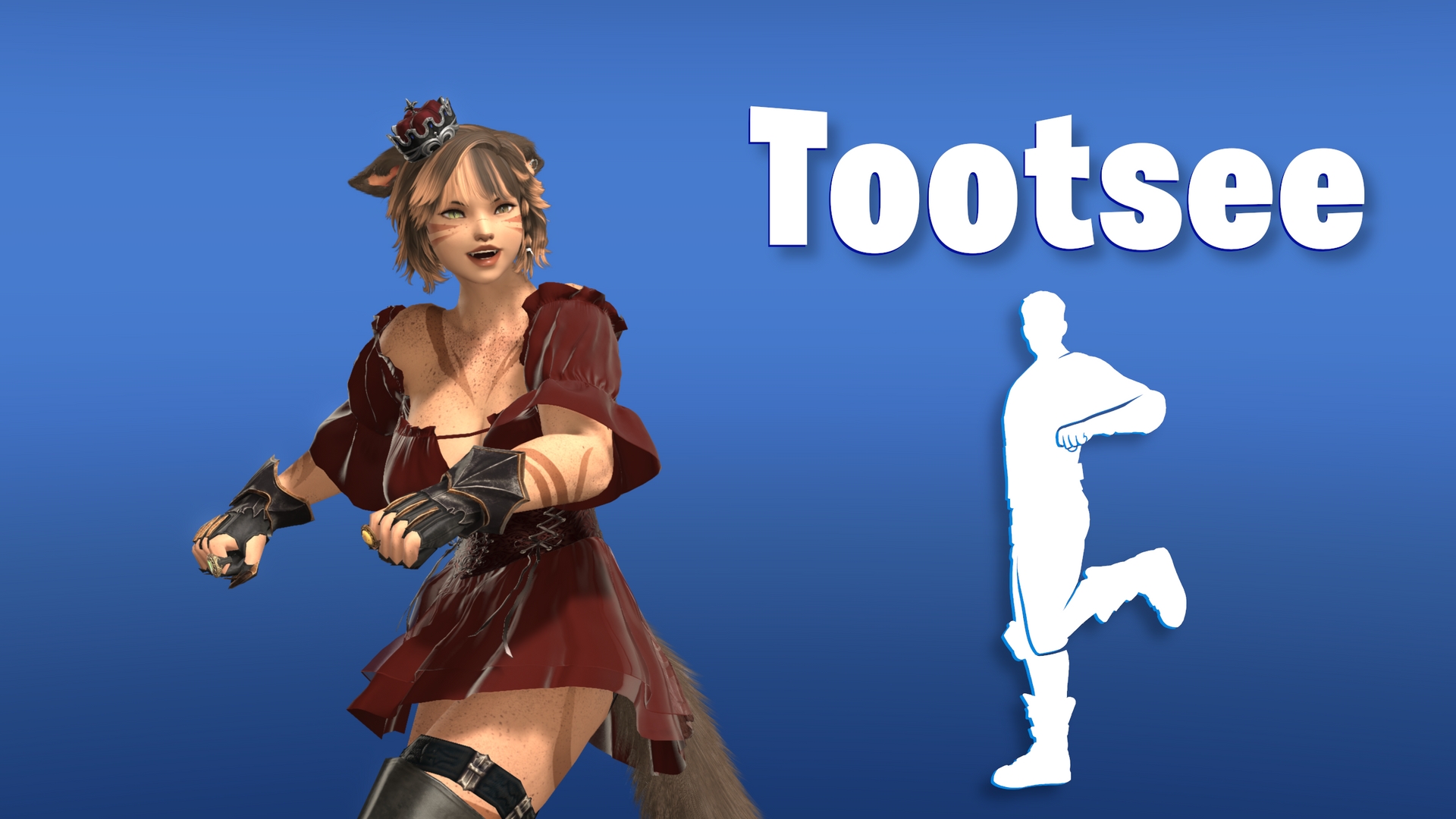 Tootsee | XIV Mod Archive