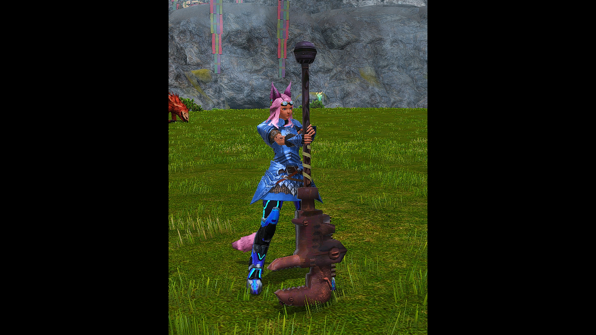 Greatwrench | XIV Mod Archive