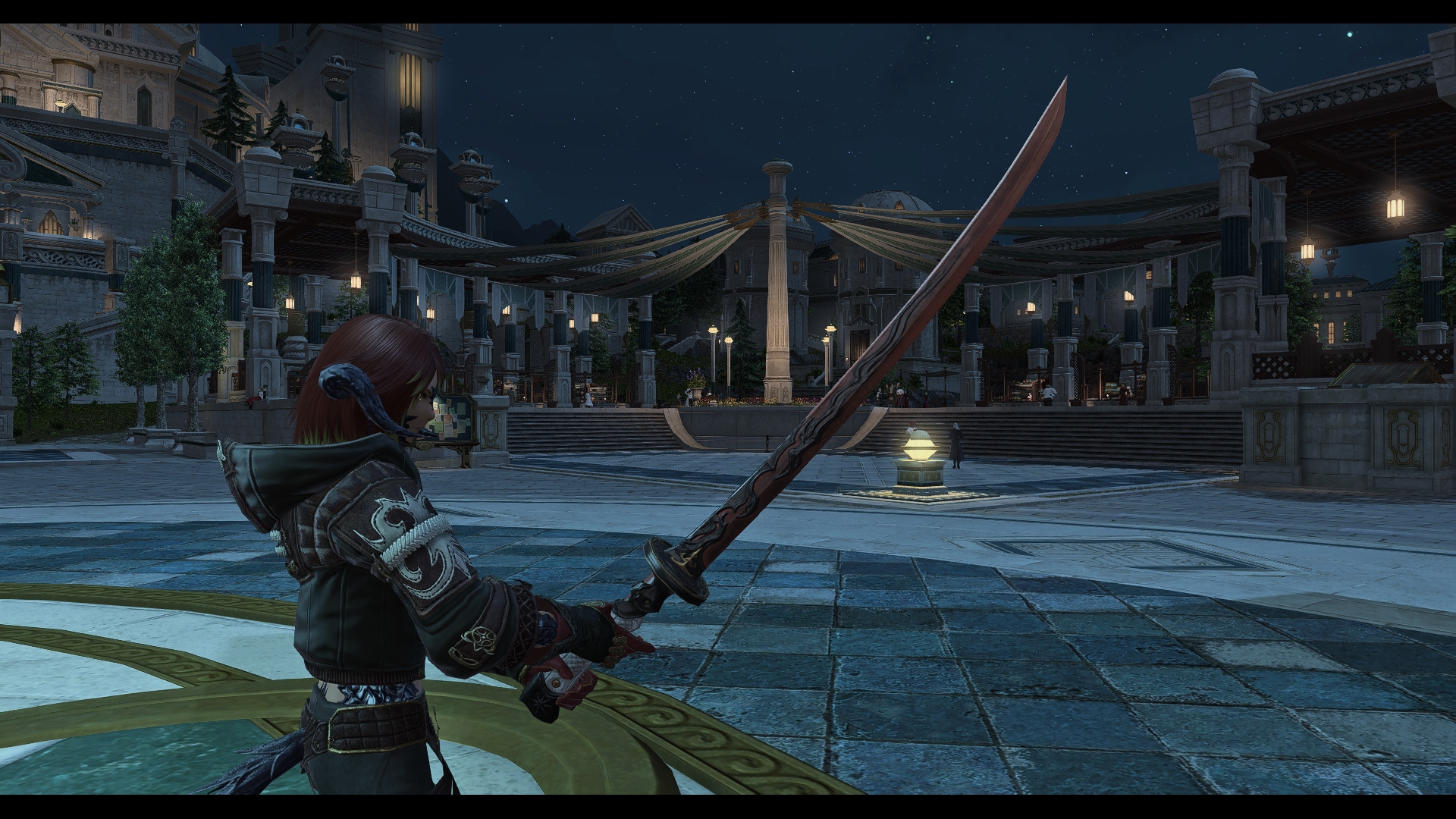 Ame-No-Habakiri | XIV Mod Archive