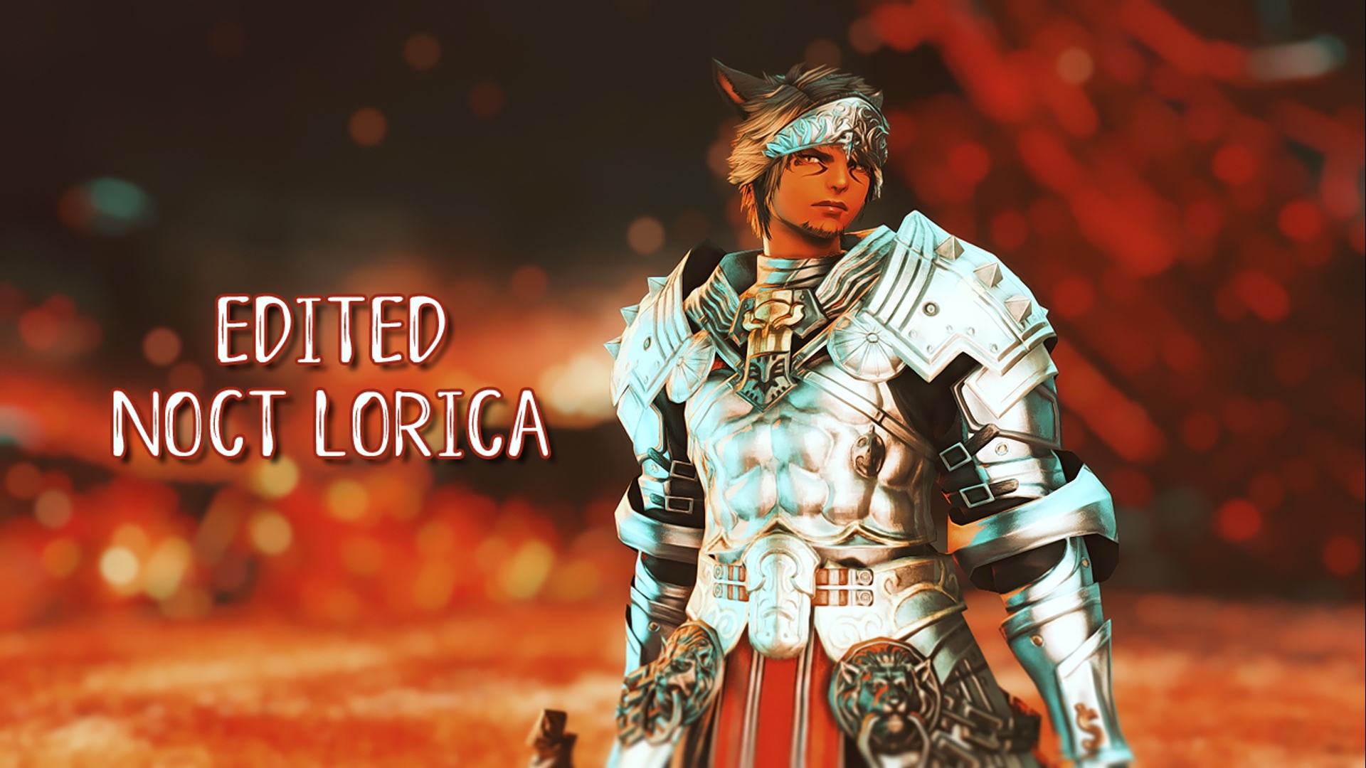 Edited Noct Lorica | XIV Mod Archive