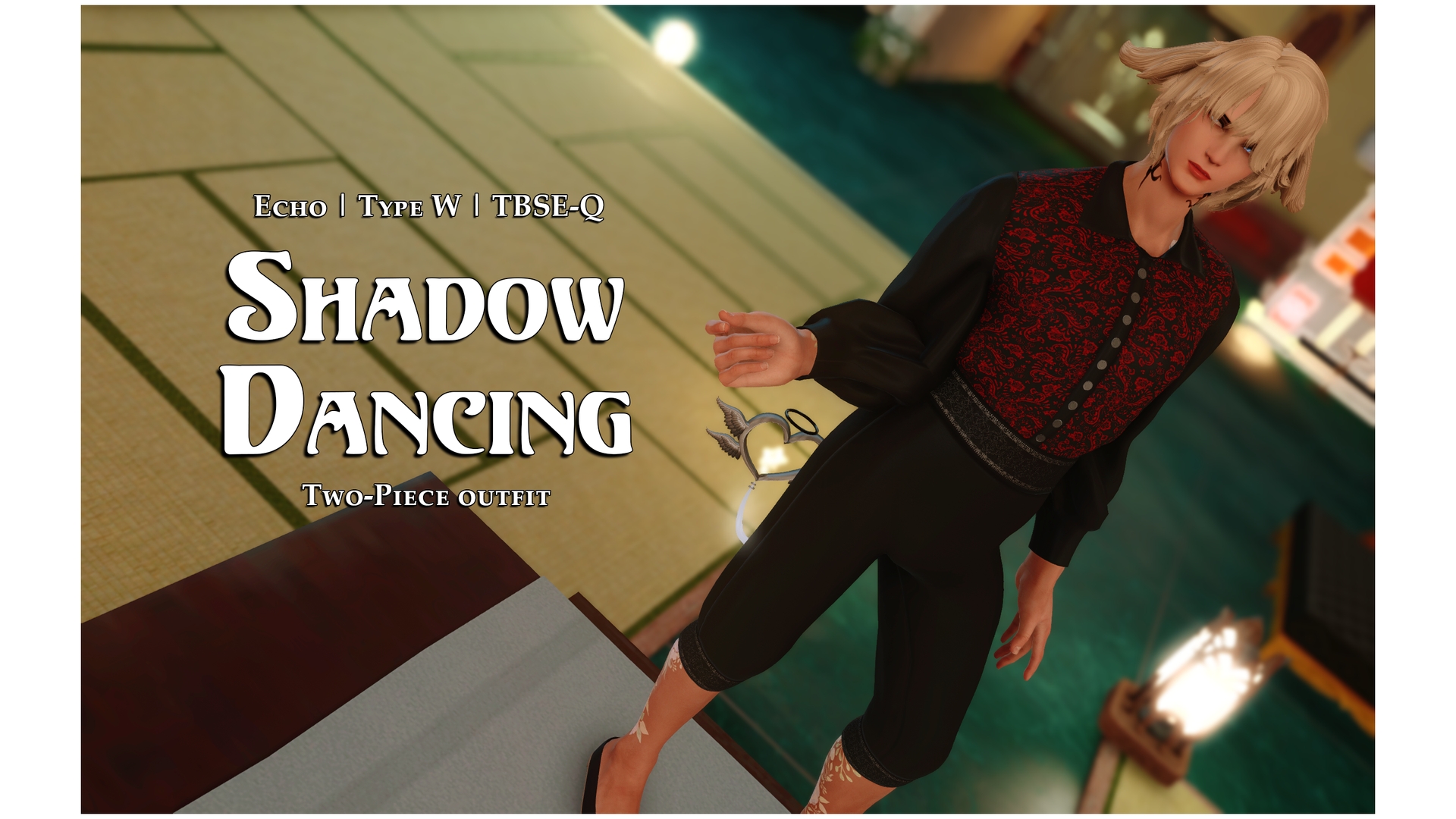 Shadow Dancing | XIV Mod Archive