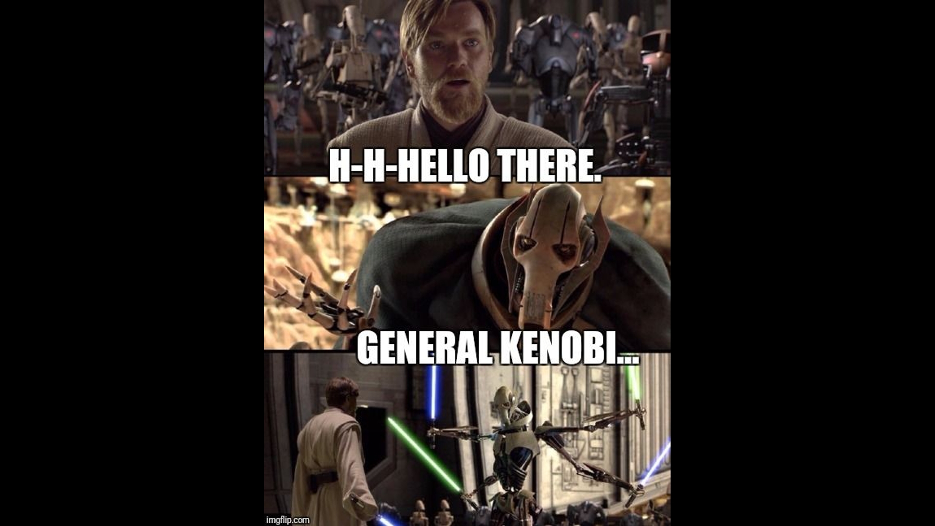 General Kenobi Sound | XIV Mod Archive