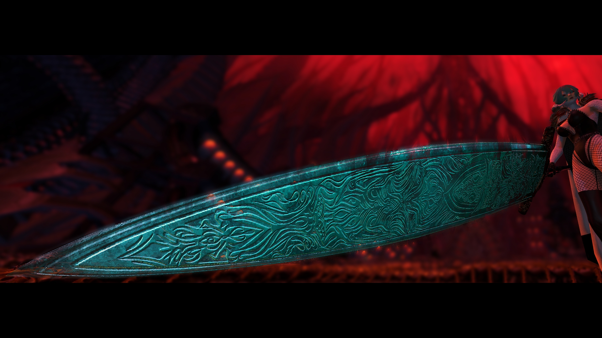 Revenant King LGS (Weapons pack) | XIV Mod Archive