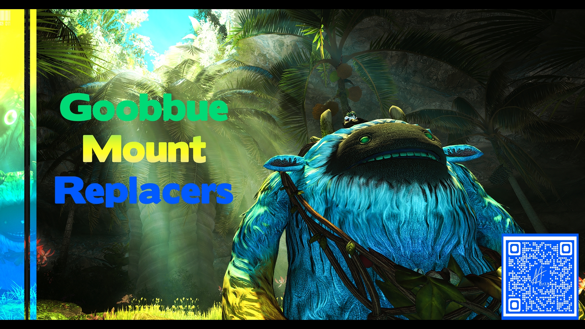 Goobbue [Replacers] | XIV Mod Archive