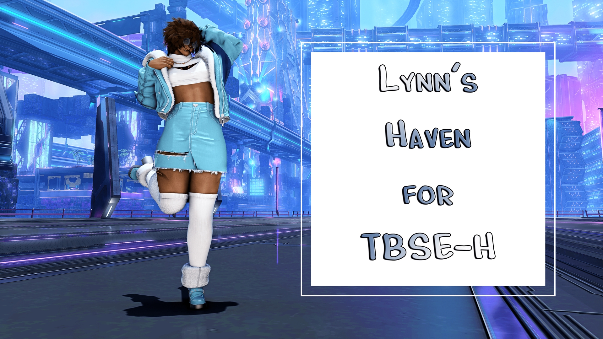 Lynn's Haven for TBSE-H | XIV Mod Archive