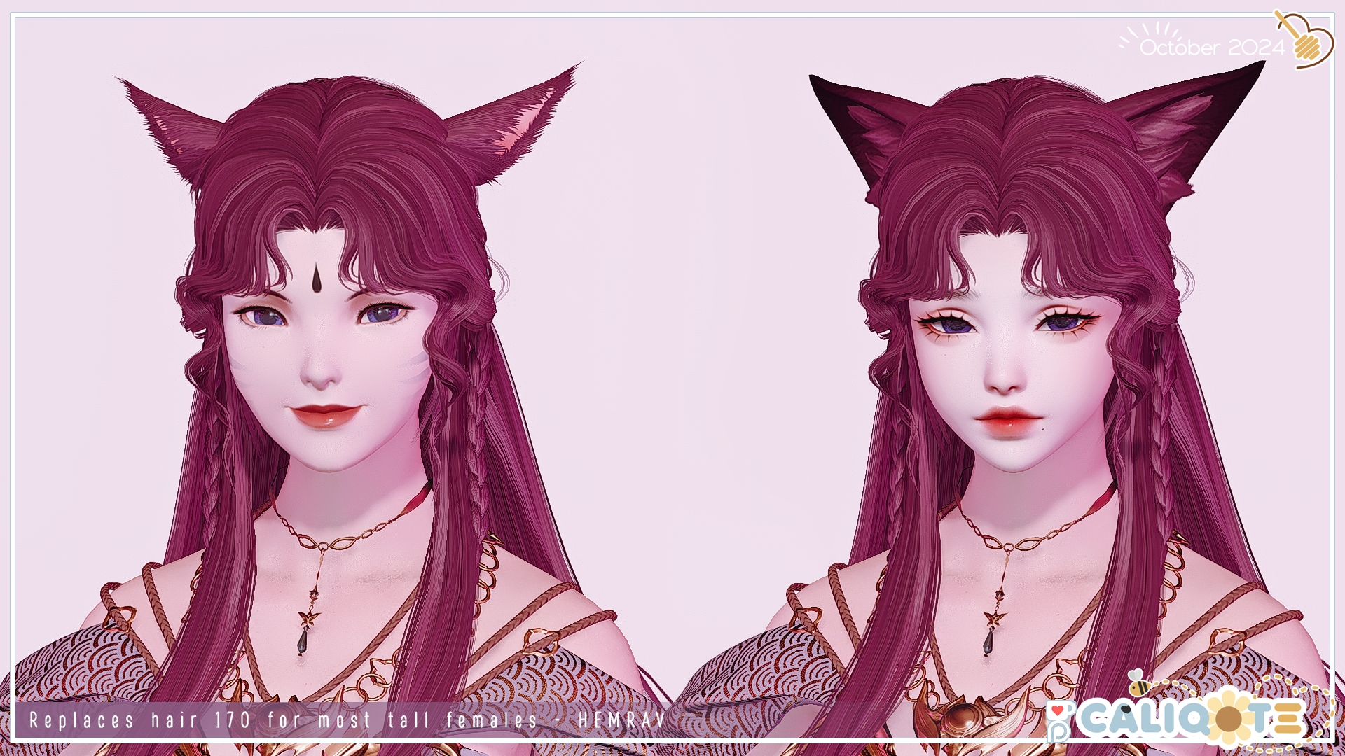 Colette | XIV Mod Archive
