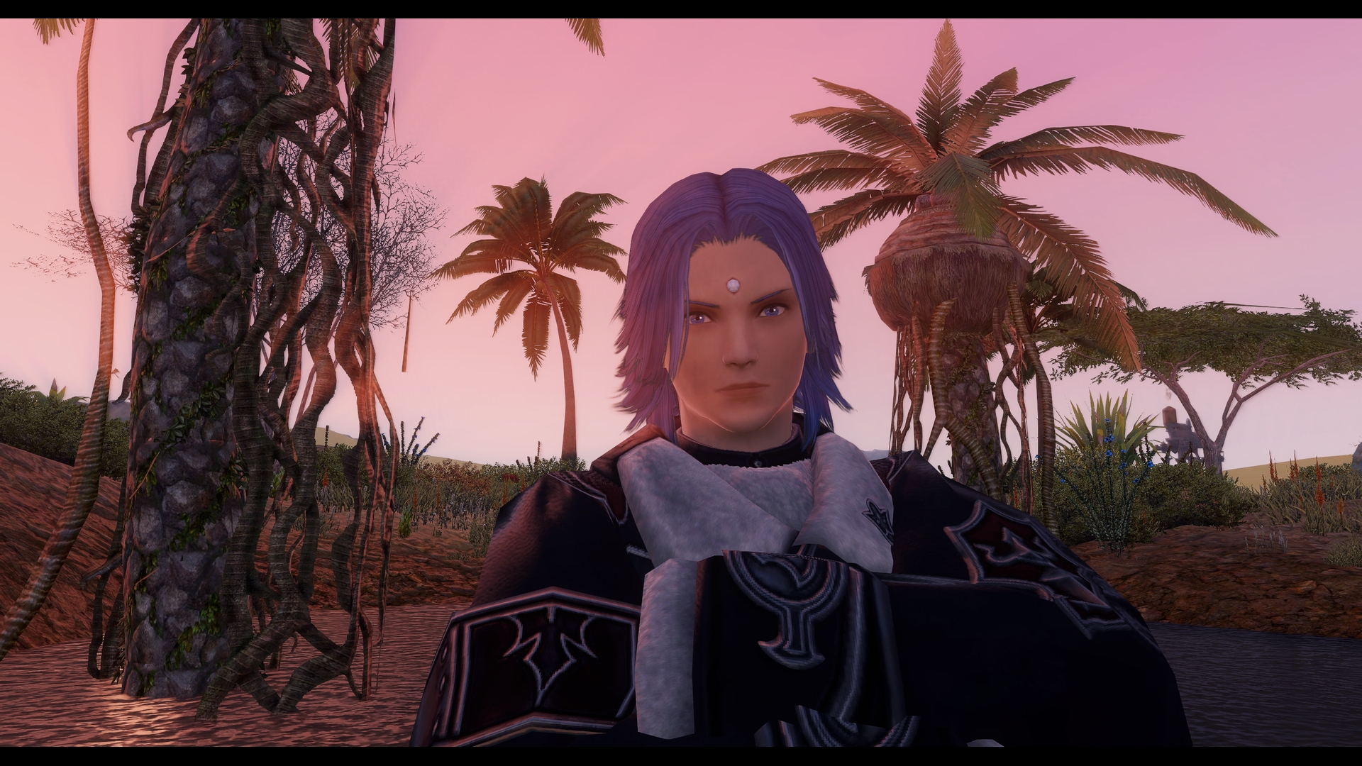 Jullus Face for Midlander | XIV Mod Archive