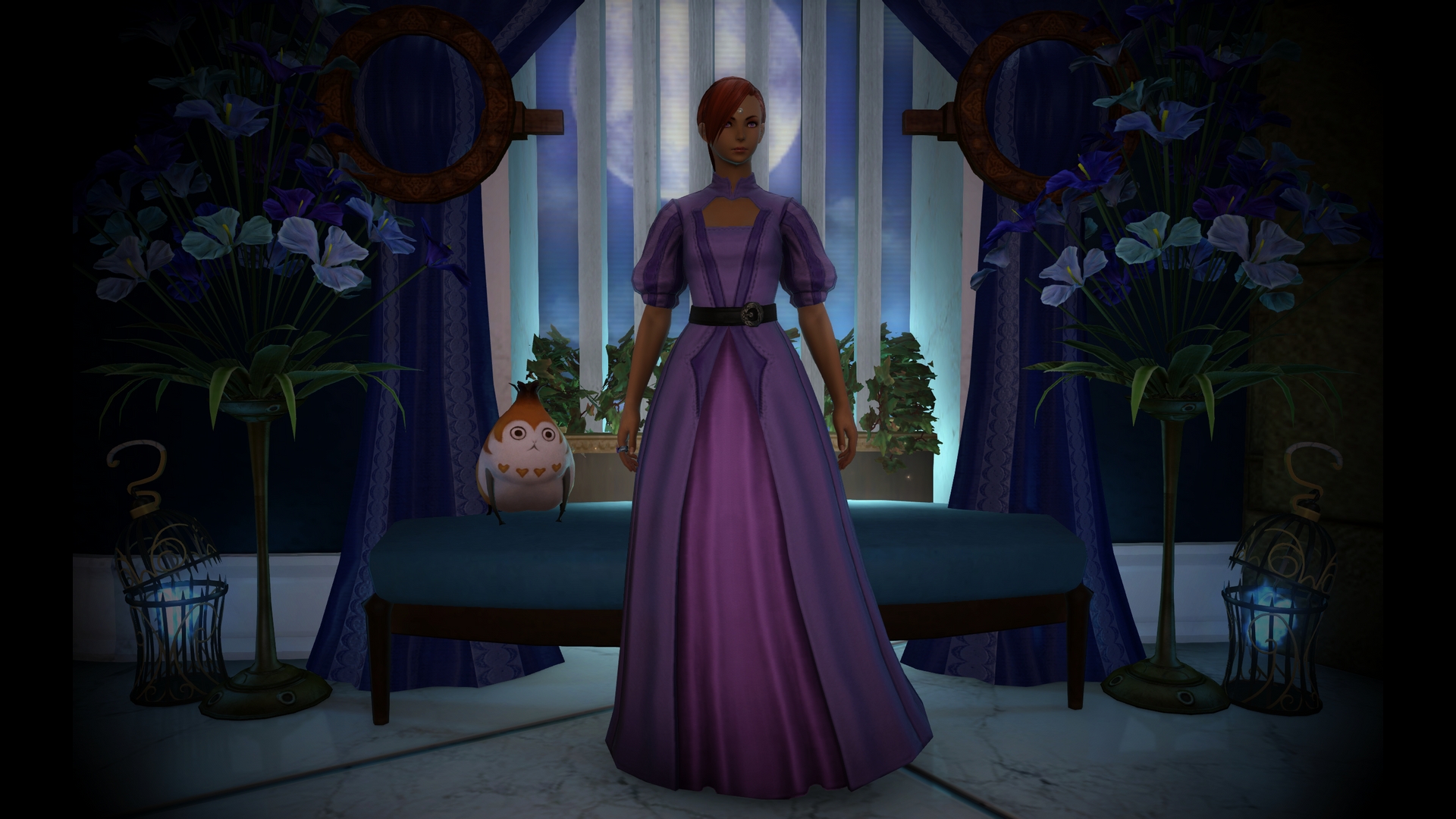Favorite Flower | XIV Mod Archive
