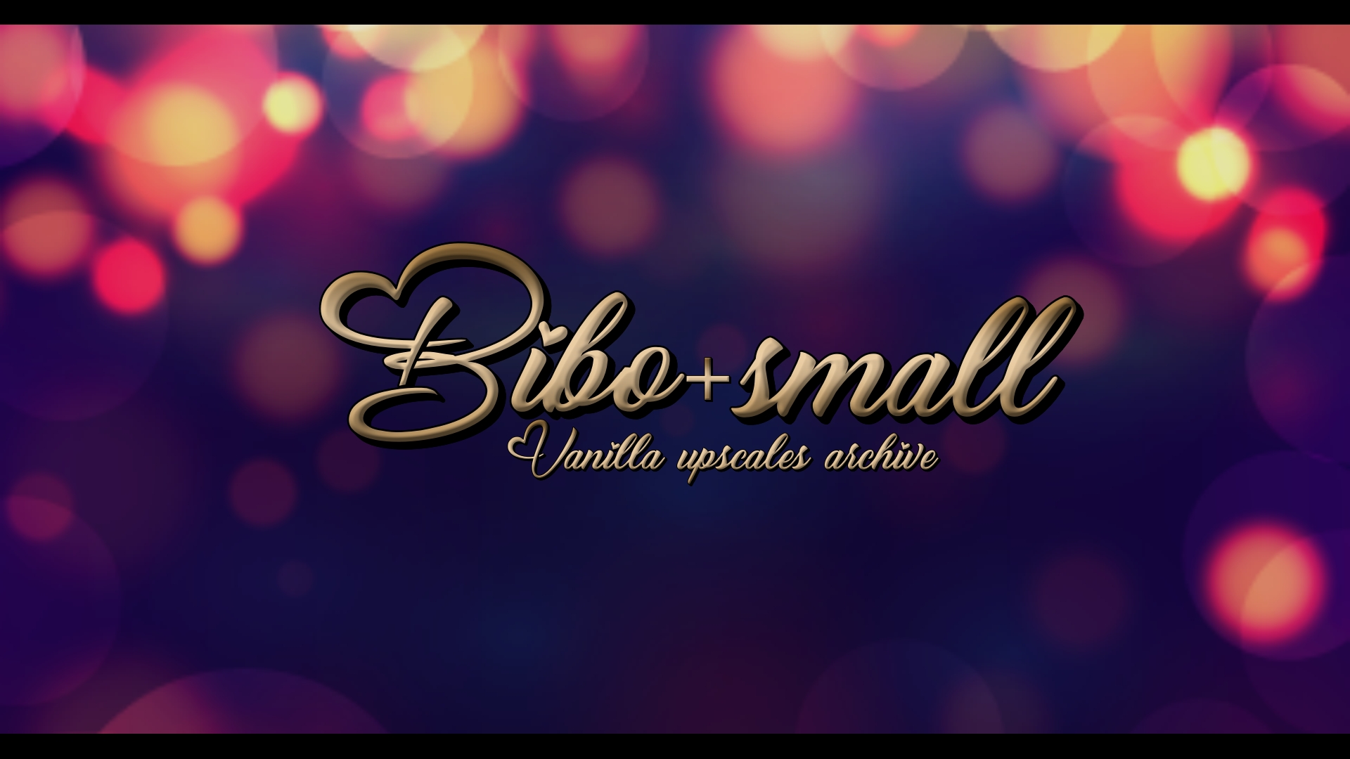 Bibo+small upscales archive | XIV Mod Archive