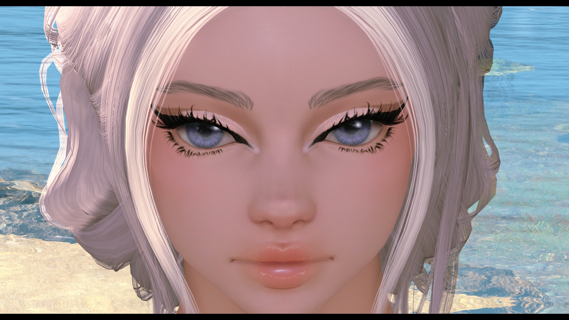 Opal | XIV Mod Archive