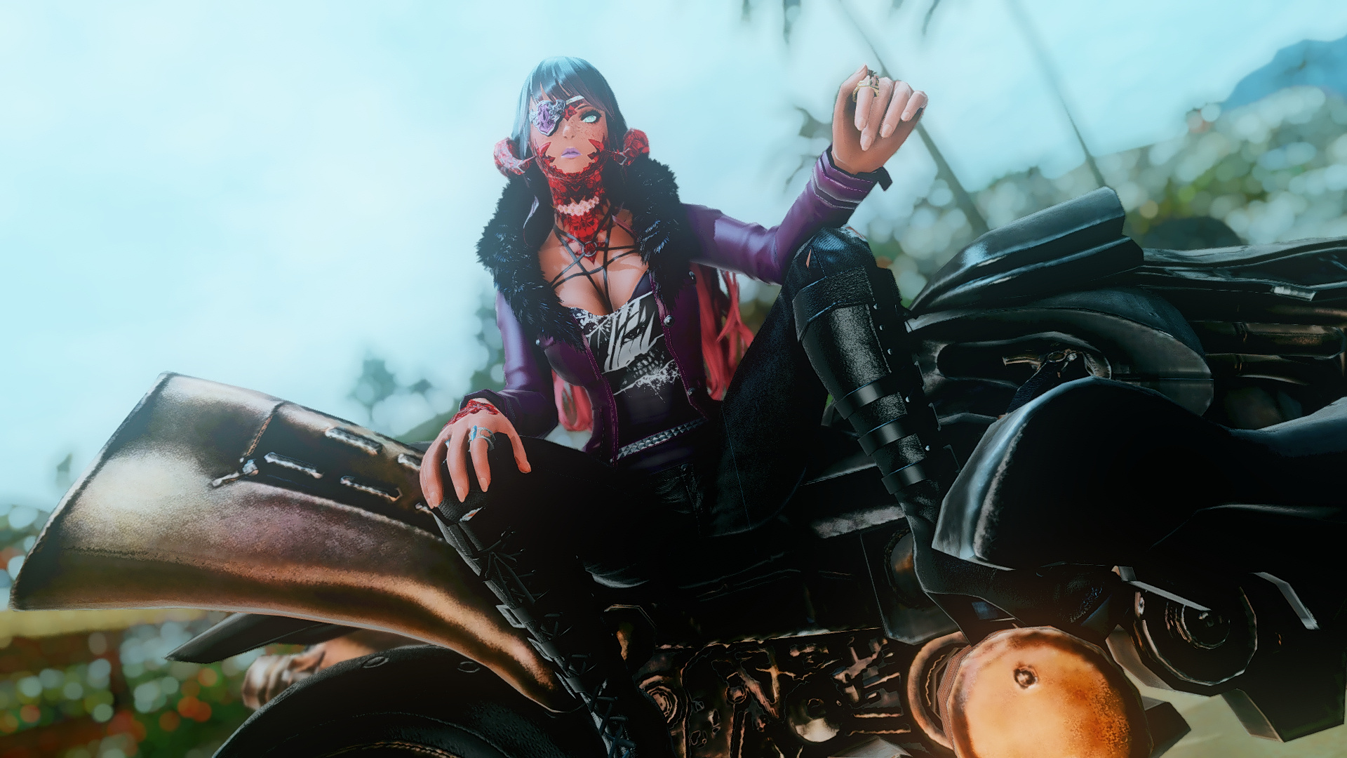Sit Like A Boss | XIV Mod Archive