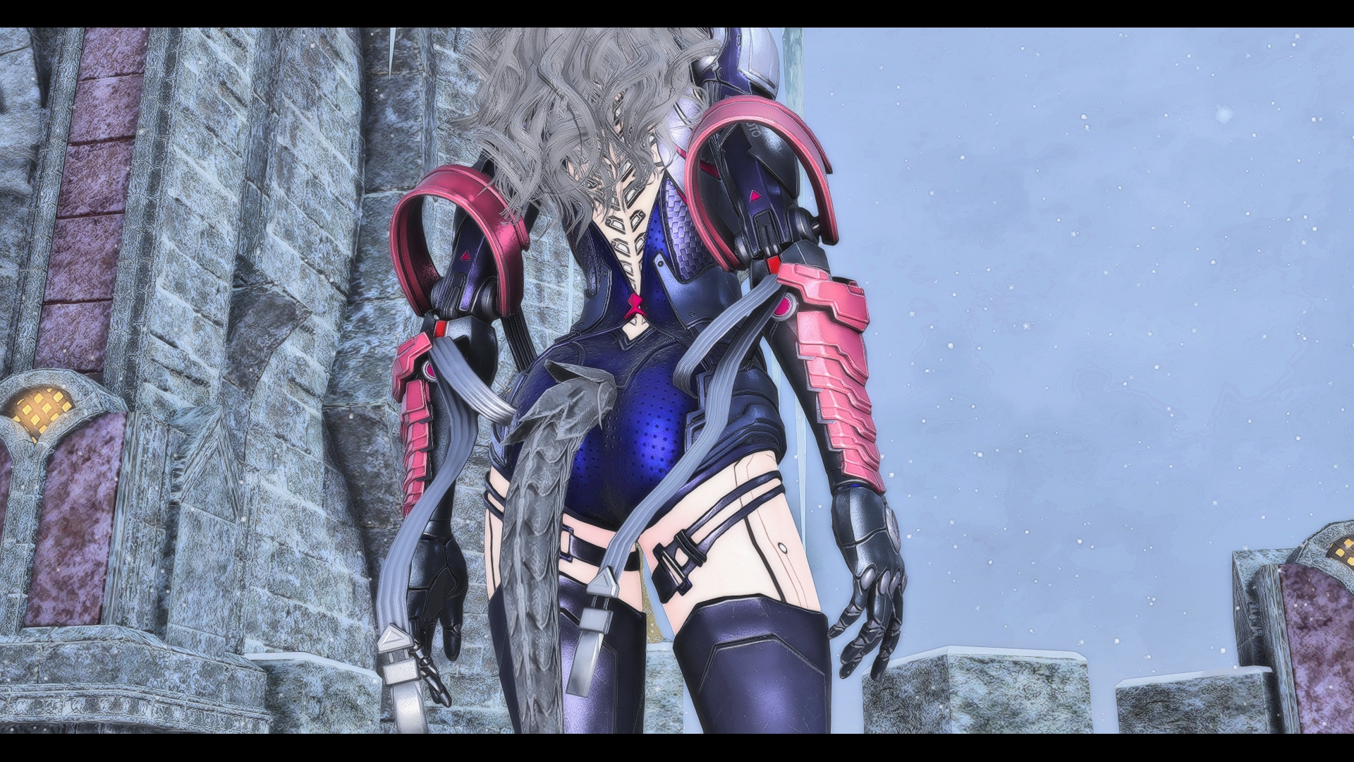 Ecliptic Meander(materials update) | XIV Mod Archive