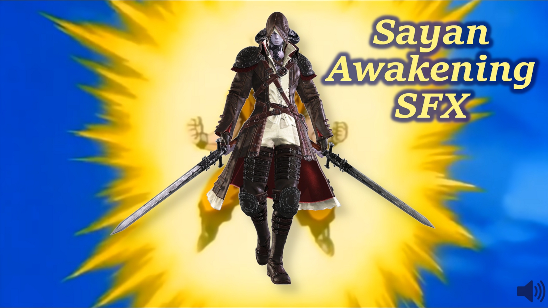 SAYAN AWAKENING (Viper SFX Reawaken) | XIV Mod Archive
