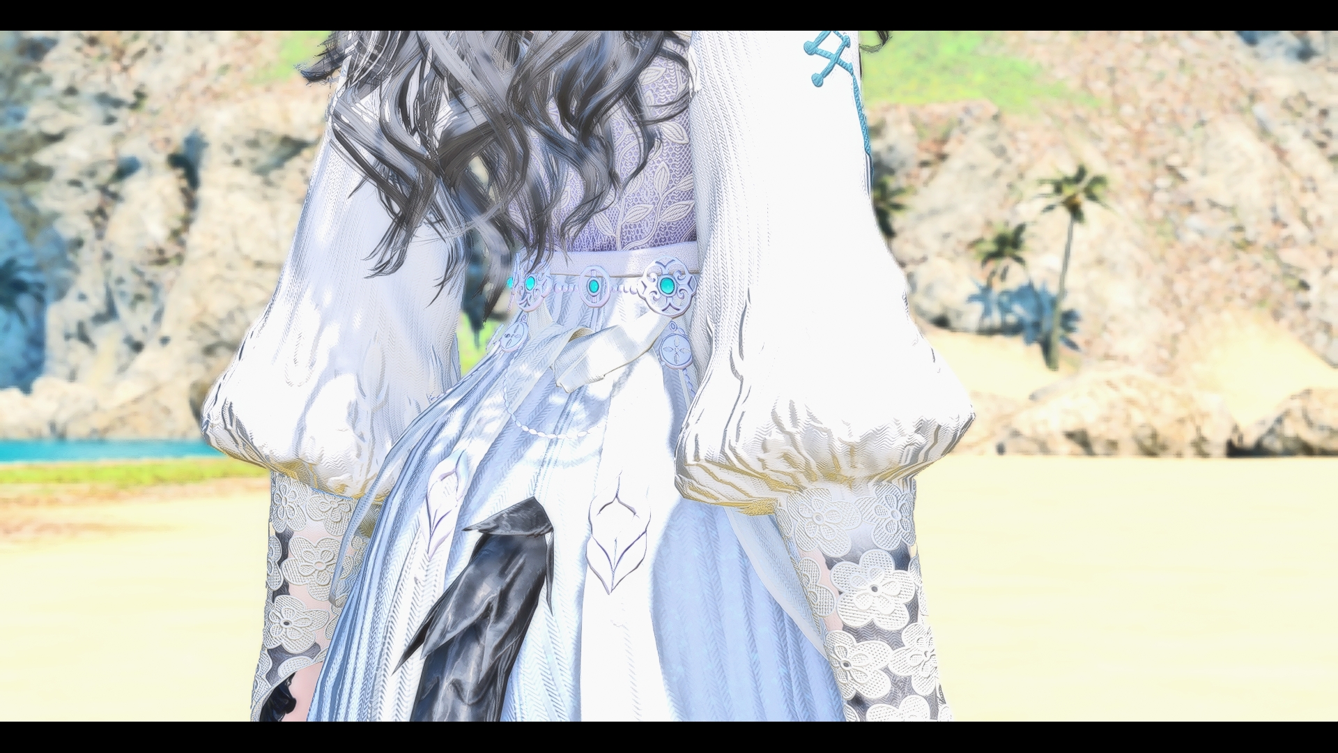 Glacial Cascade | XIV Mod Archive