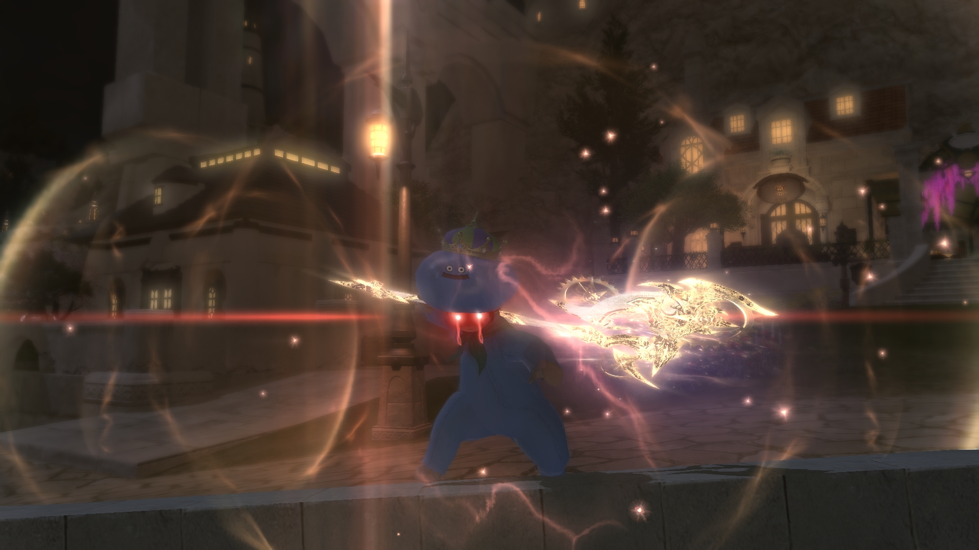 Red Eyes Buff | XIV Mod Archive