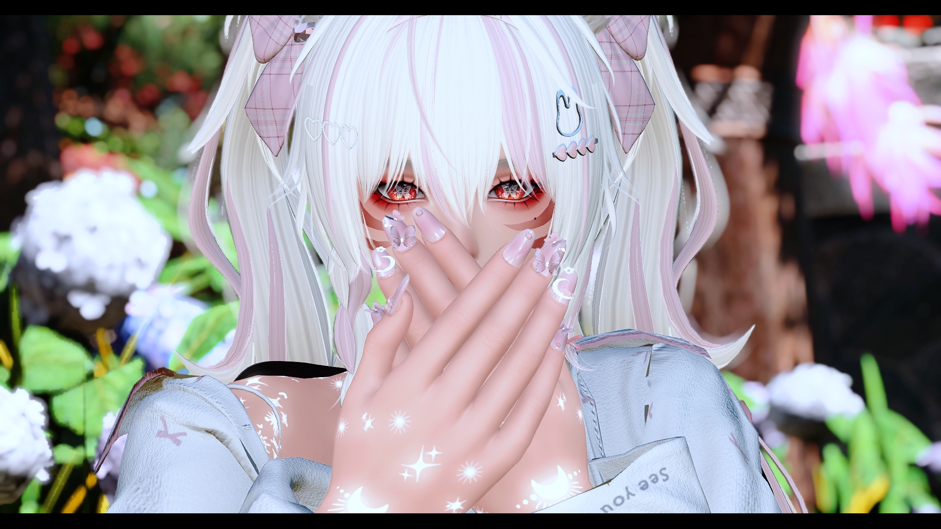 The moon nail | XIV Mod Archive