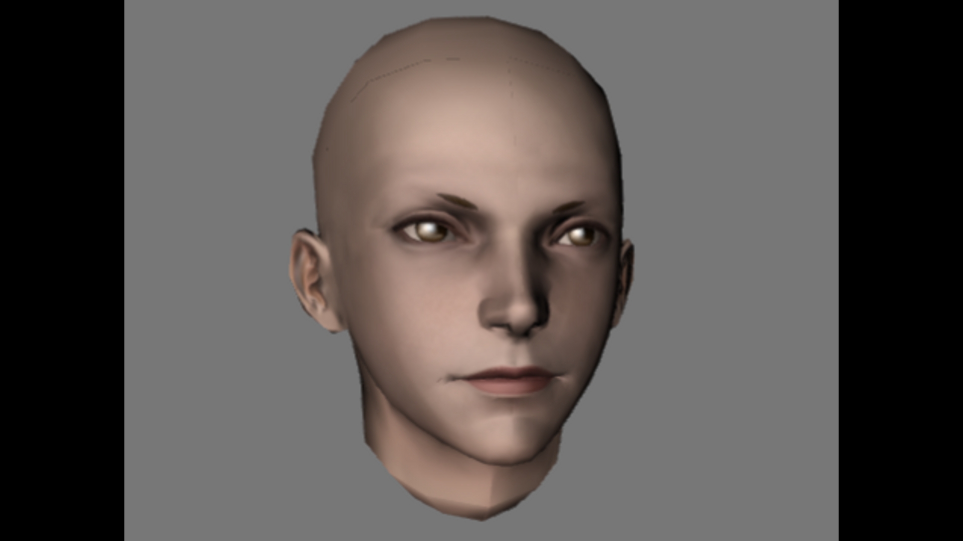 Face 215 (Asahi/Fandaniel) to Hyur Face 6 | XIV Mod Archive