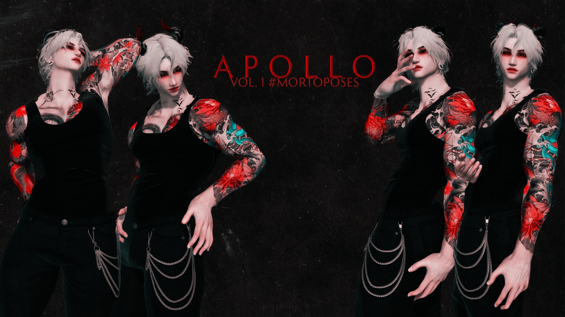 Apollo vol. I | XIV Mod Archive