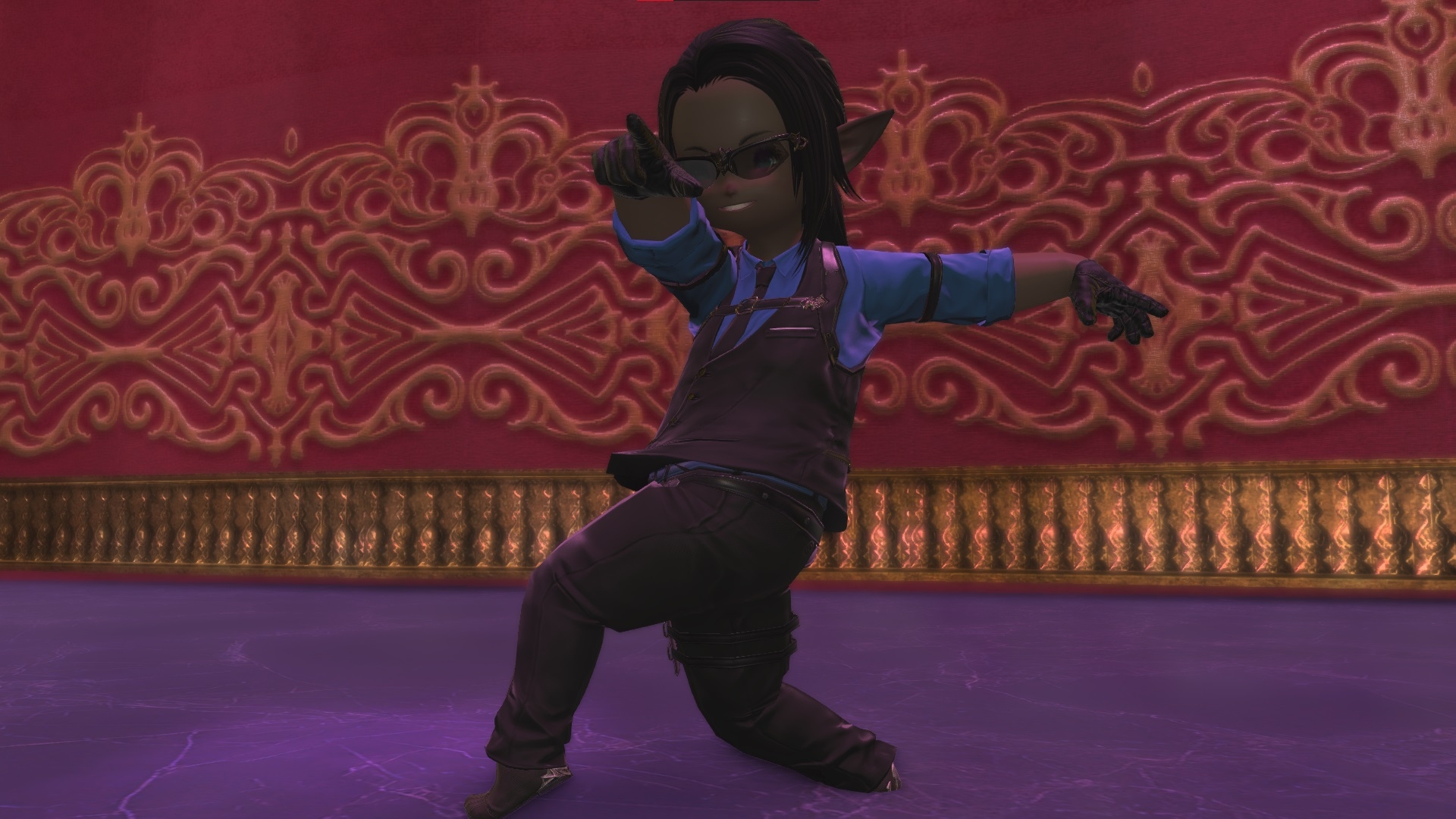 Spotlight Dance! | XIV Mod Archive