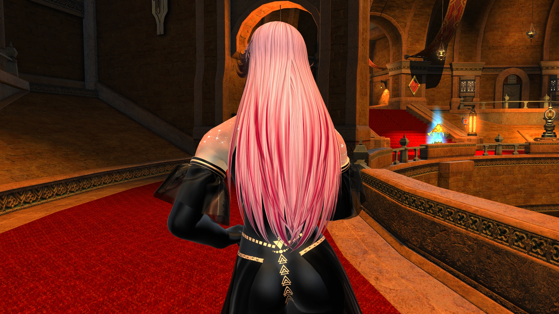 Evangeline Mashup [Fem Roe Port] | XIV Mod Archive