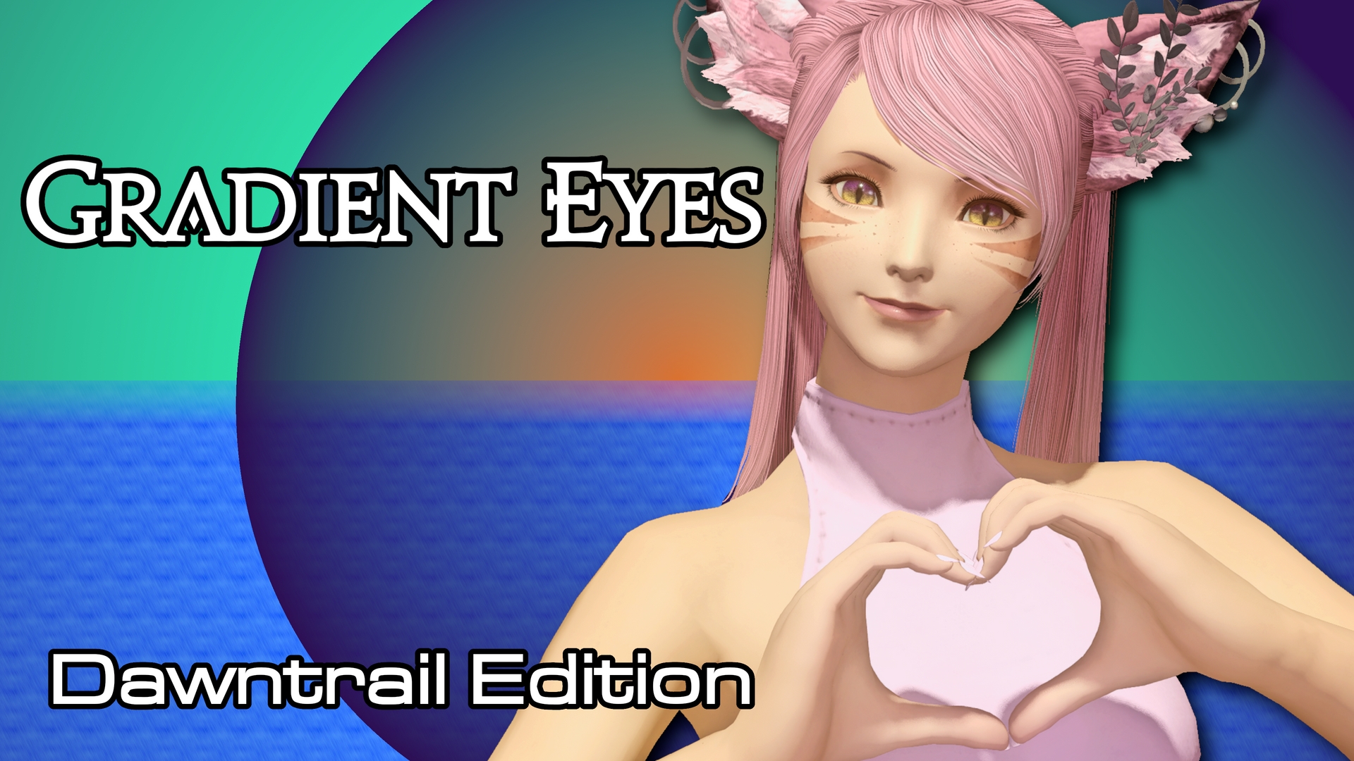 Gradient Eyes | XIV Mod Archive