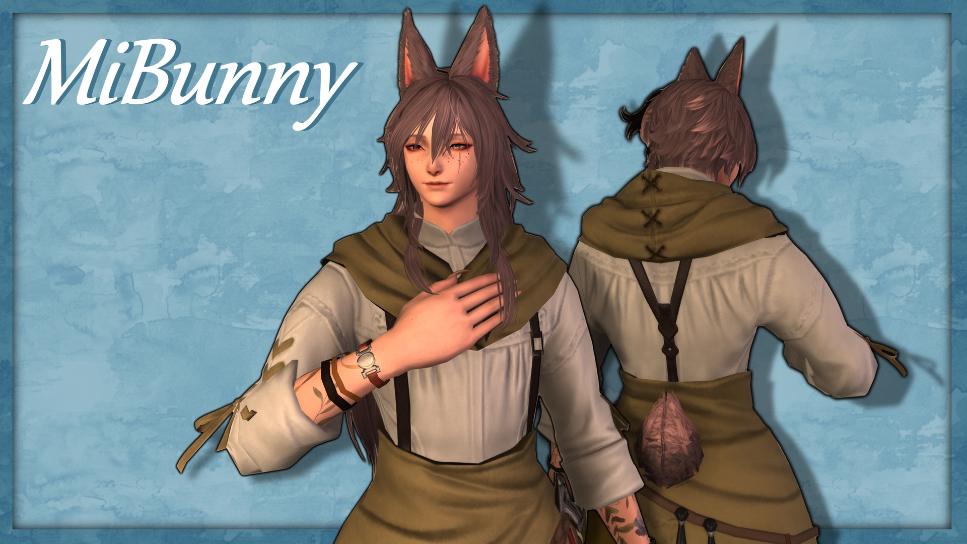MiBunny | XIV Mod Archive