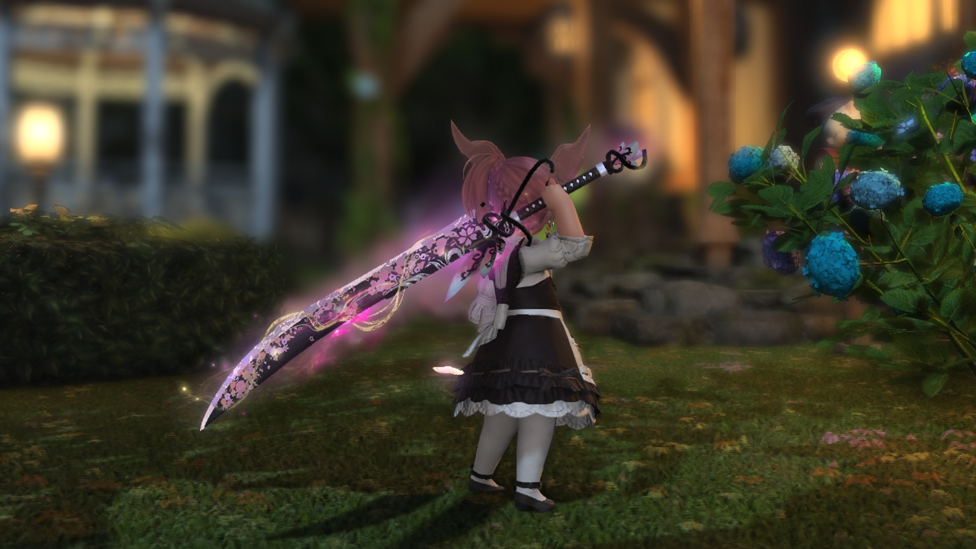 Figment of Spring Recolor | XIV Mod Archive