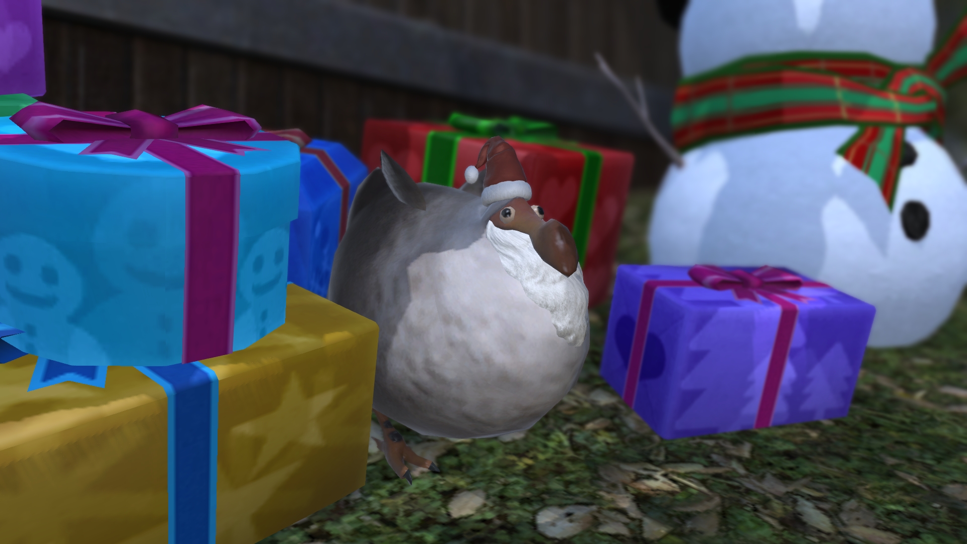 Saint's Dodo | XIV Mod Archive
