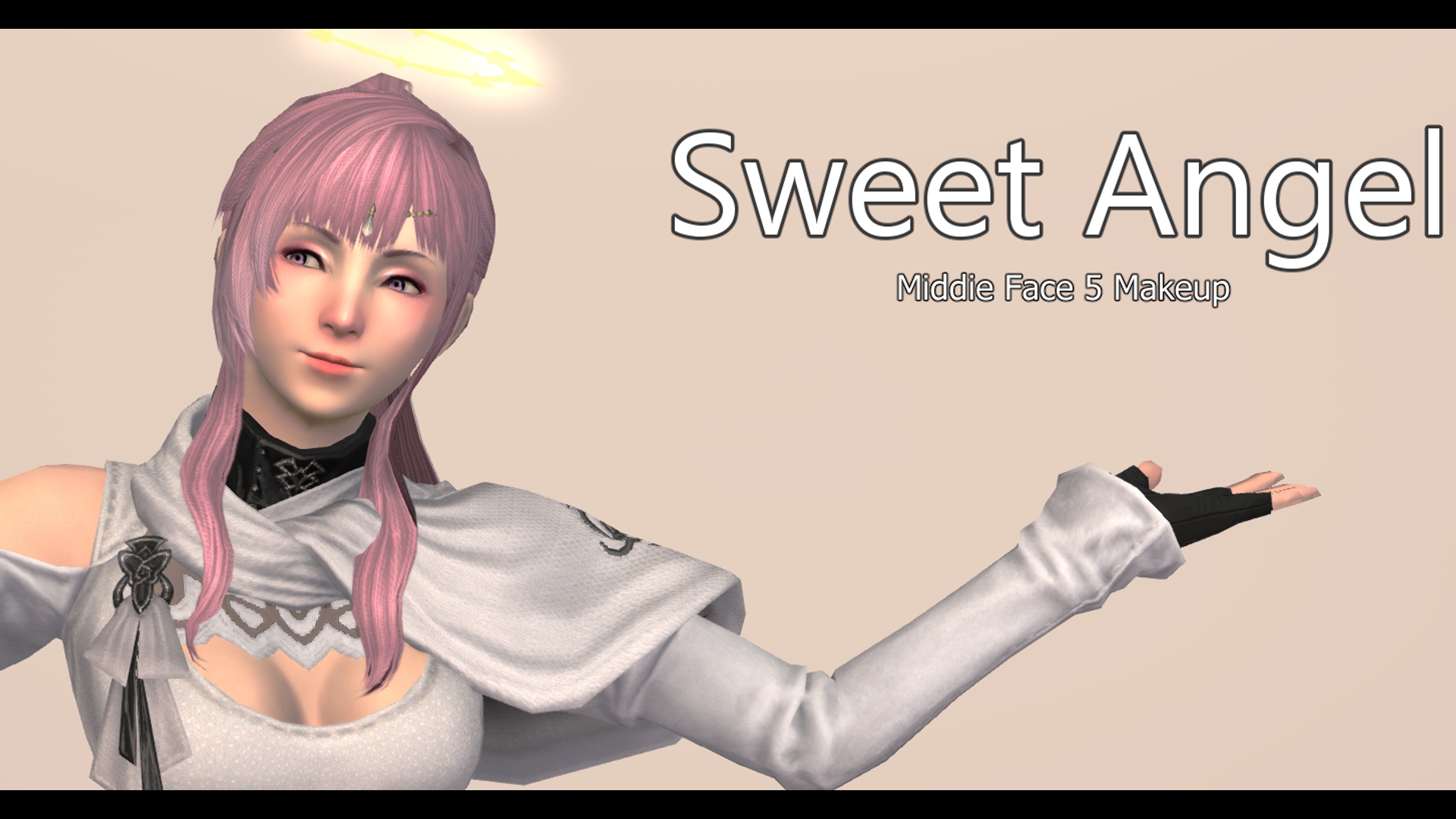 (Unsupported, Pre-DT) Sweet Angel | XIV Mod Archive