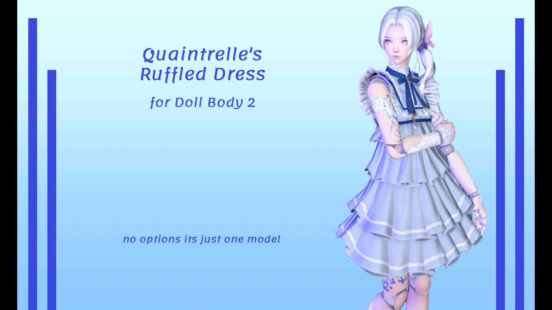 Quaintrelle Doll | XIV Mod Archive