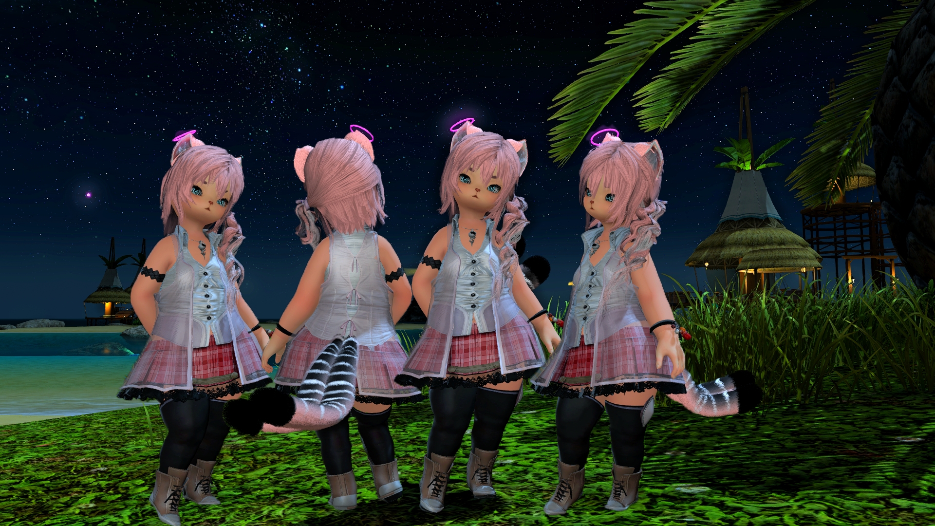 Serah lala | XIV Mod Archive