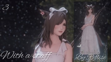 "Water water froth and foam" | XIV Mod Archive