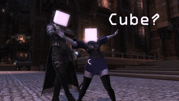 A Bunch of Cubes | XIV Mod Archive