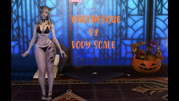 Curves | XIV Mod Archive