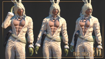 Eva | B+ Tre | XIV Mod Archive