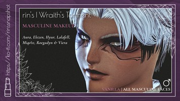 [RS] Wraith's Torment [Fem ♀] | XIV Mod Archive