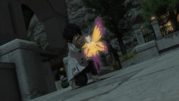 Eos & Selene Minion | XIV Mod Archive