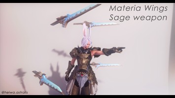 [TBSE] Bartz - Final Fantasy V | XIV Mod Archive