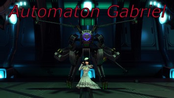 Alteisen Riese (Automaton Queen Replacement) | XIV Mod Archive