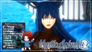 [Inako] Midori Boreal [DT] | XIV Mod Archive