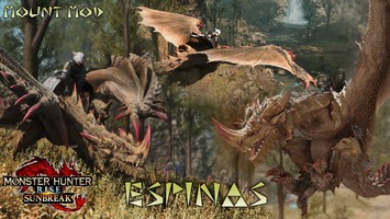 Rise on Oppressor | XIV Mod Archive