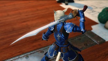 Garlean-Style Lightning Shot | XIV Mod Archive